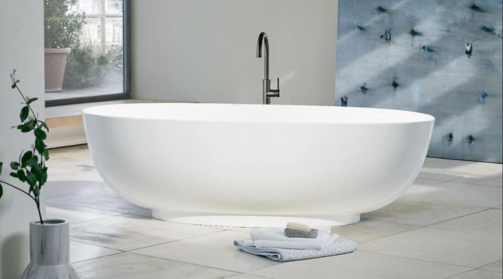 Guide: Installing a freestanding bath | Abey Australia