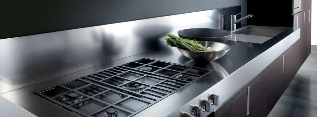 Barazza Made to Measure Kitchen Benchtops - Abey Australia