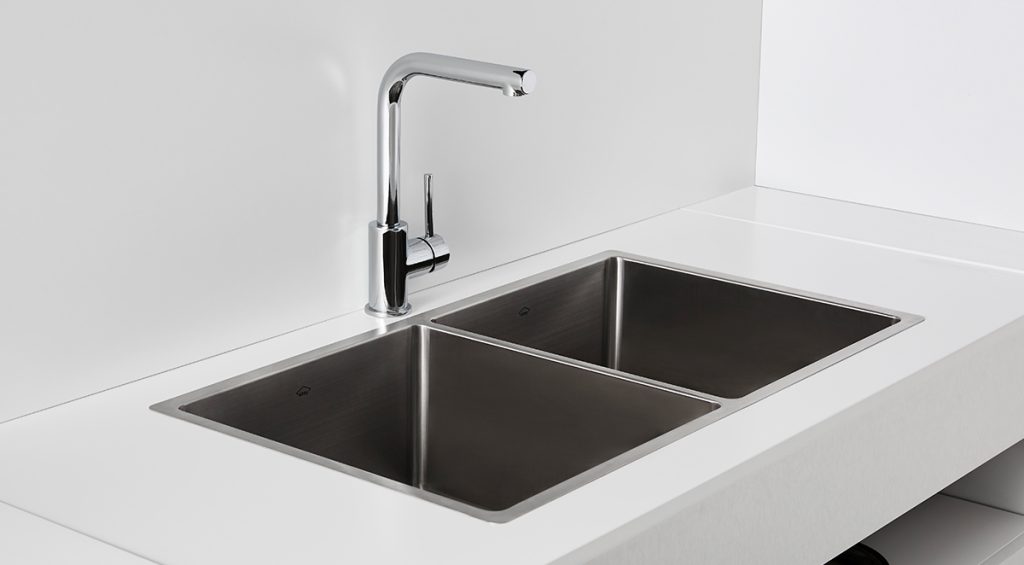 Pros and cons of stainless steel kitchen sinks | Abey Australia