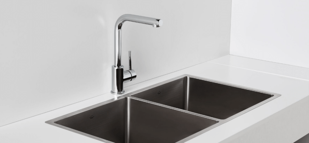 Undermount vs drop-in kitchen sinks - What's the difference? | Abey ...