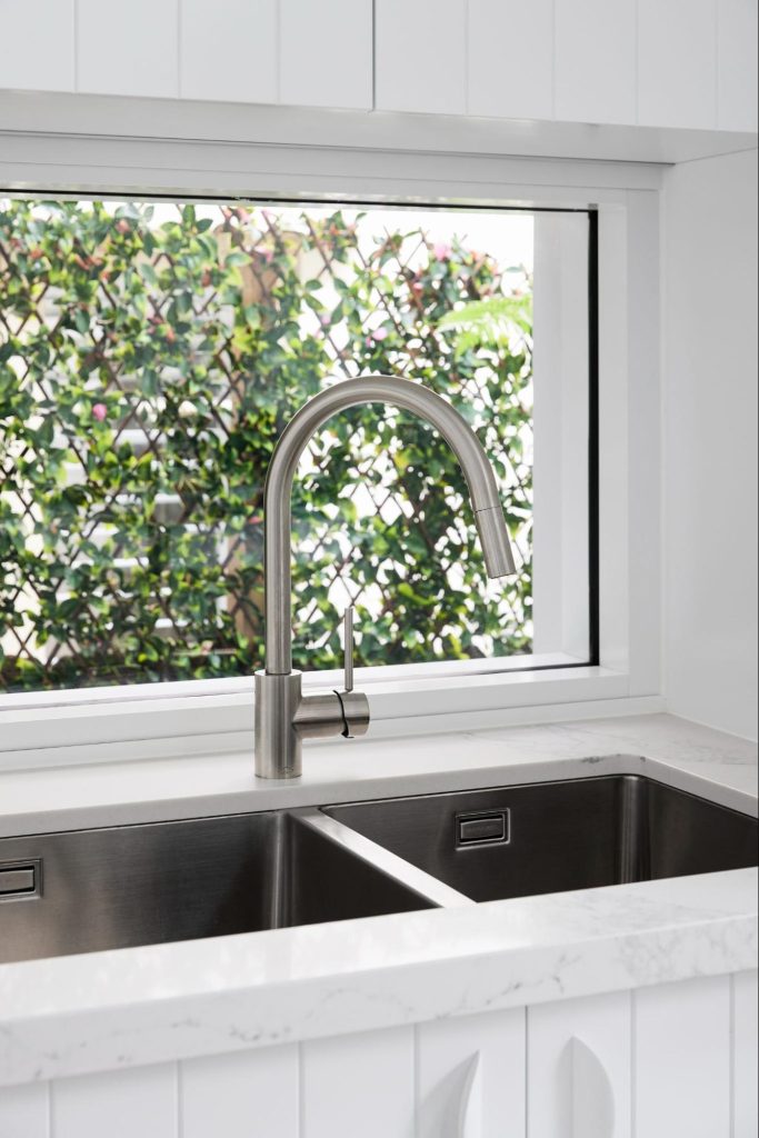 7 Space-saving kitchen design tips | Abey Australia