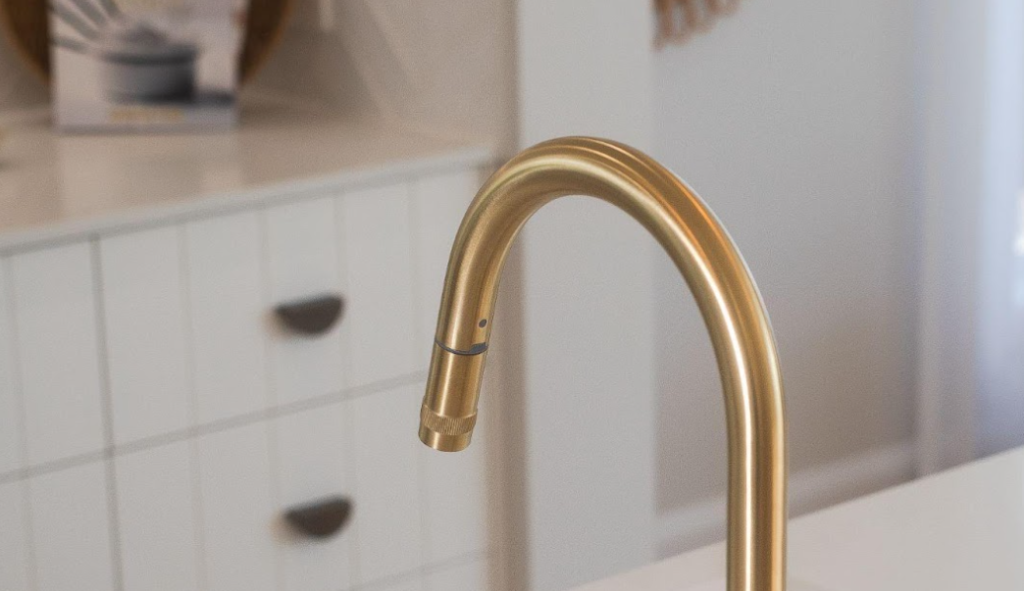 2023 Kitchen Tapware Trends: Beyond Chrome & Towards Smart Technology