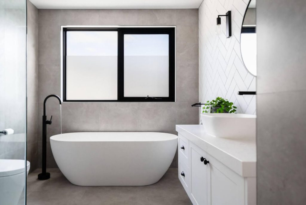 Small space, big impact: Making the most out of a compact bathroom ...