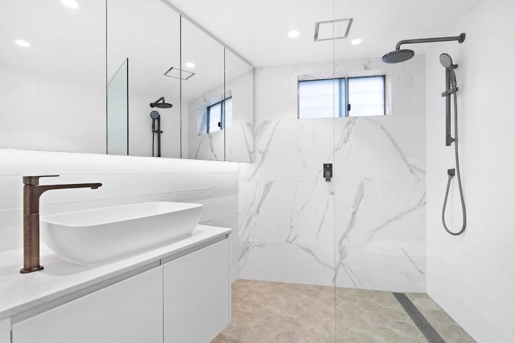 Streamline Your Bathroom Style: Abey Designs that Dazzle