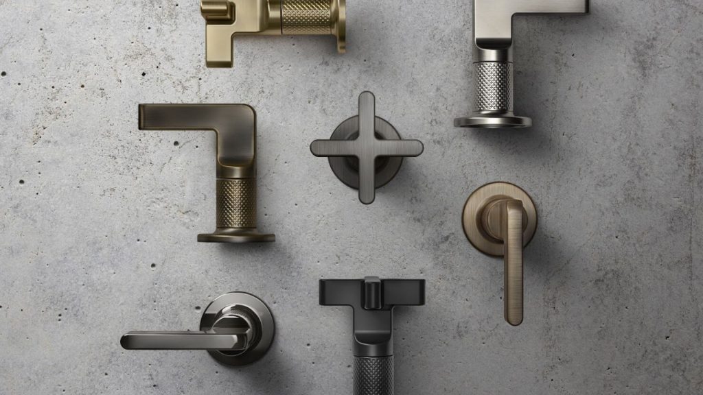 Tapware surface choices - Abey Australia