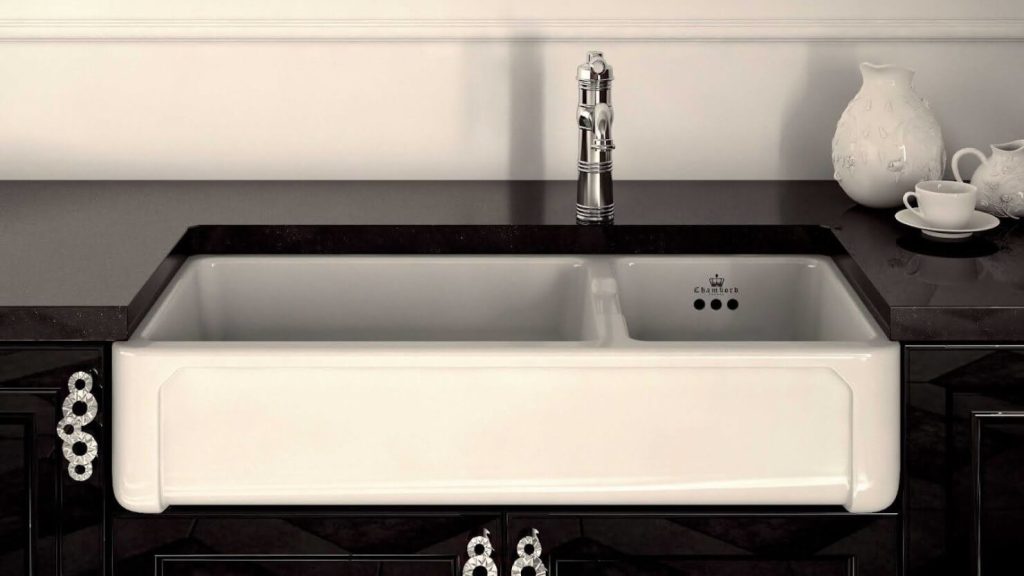 Fireclay kitchen sinks - Abey Australia