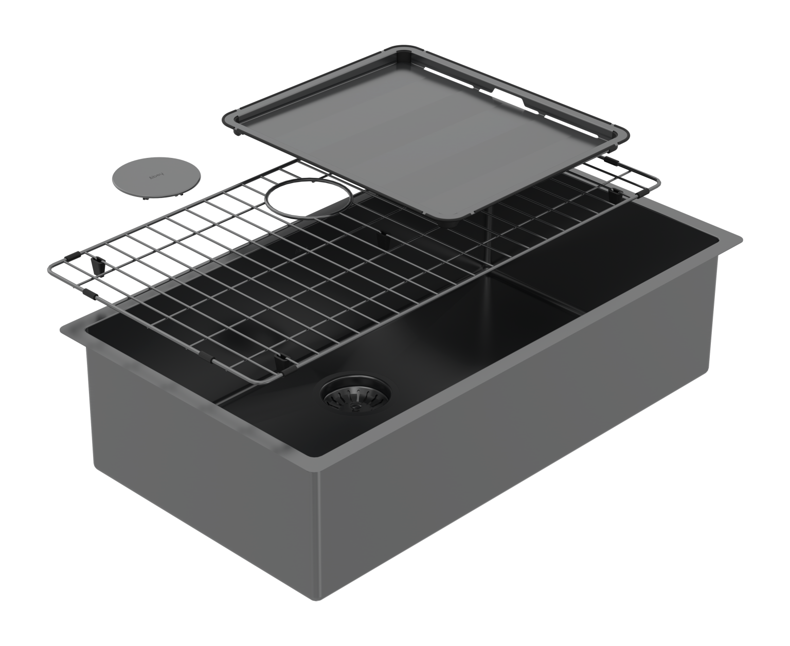 Abey Undermount Sink - Abey Australia
