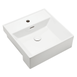 Park Avenue MK2 Semi Recessed Basin - Abey Australia